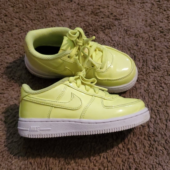 Nike Air Force 1 | Shoes | Lime Green Air Force | Poshmark